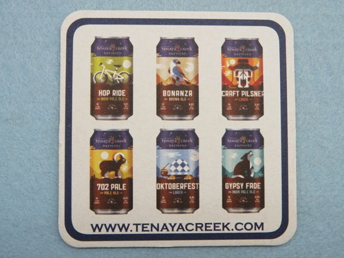 Bière Dessous ~ Tenaya Creek Brewery Bonanza,Hop Ride,Gypsy ~ Las Vegas ...