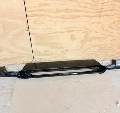 2024 2025 Ford F150 Front Lower Bumper Valance Trim RL34-17F771-B ...