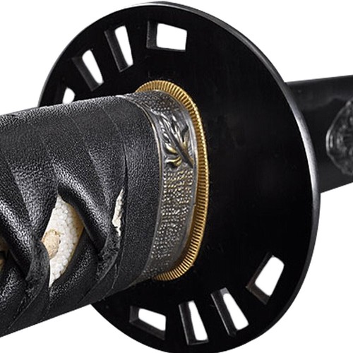 Japanese Samurai Katana Kill Bill Bill Sword, Battle Ready, Hand Forged ...