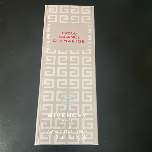 Givenchy Extravagance D'Amarige EDT Women 3.3 oz (100ml) New | eBay