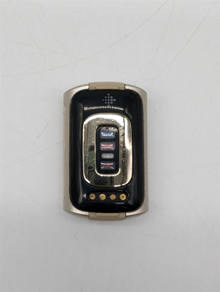 Fitbit Charge 5 ECG EDA GPS Health & Fitness Tracker Smart Watch Gold ...