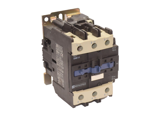 TELEMECANIQUE LC1 D8011 , LC1D8011 3Ph Contactor 110V Coil | eBay