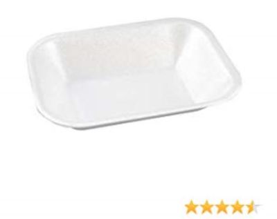 Infinity Small Fish Chip Take Away Disposable EPS CT1 CHIPPY TRAY x 200 ...