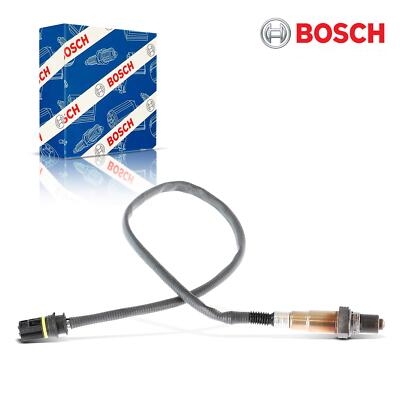 BOSCH 0258006475 LAMBDASONDE FÜR MERCEDES-BENZ C-KLASSE W204 E-KLASSE ...