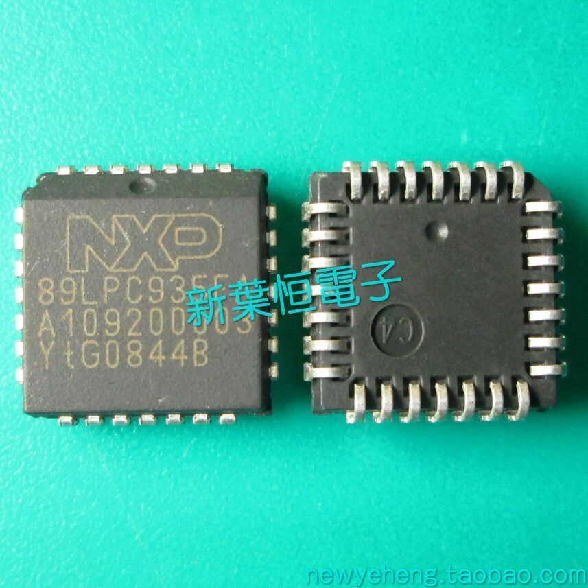 1PCS P89LPC935FA Encapsulation:CPLCC-28, | eBay