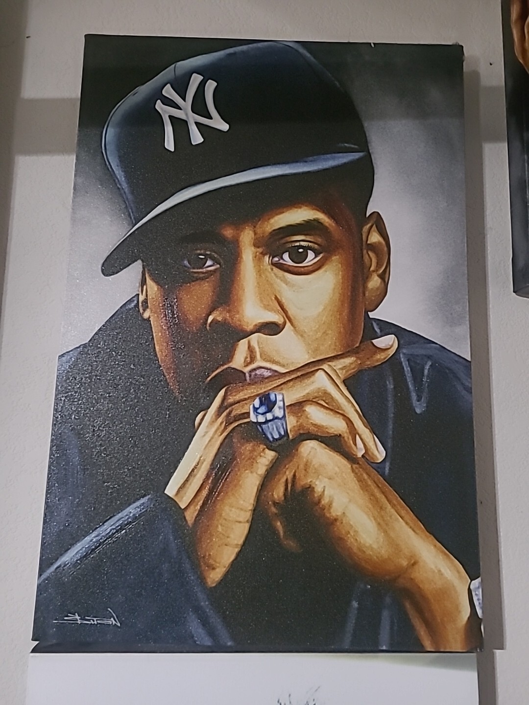 jay z canvas | eBay