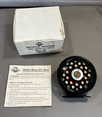 Reels - White River Fly Reel