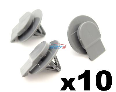 10x BMW Mini Wheel Arch Trim Clips- Fasteners for Exterior Wheel Arch ...