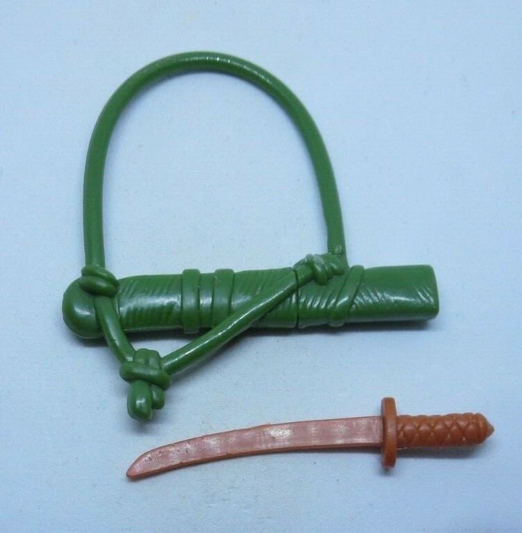 Tmnt Leonardo Weapon Sword Sheath