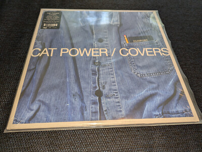 Cat Power - Covers / Domino WIGLP469 / GOLD Vinyl LP NEAR MINT | eBay.de