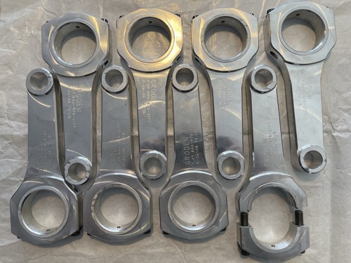 Big Block Chevy Aluminum Connecting Rods | eBay