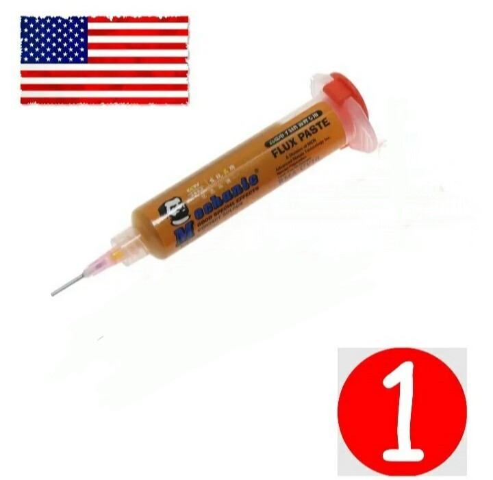 Flux RMA-UV10, Mechanic, Rosin Mildly Activated (RMA)Flux | eBay