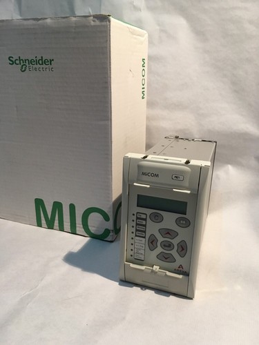 Schneider MiCOM AREVA P921 Protection Relay Voltage Frequency ...