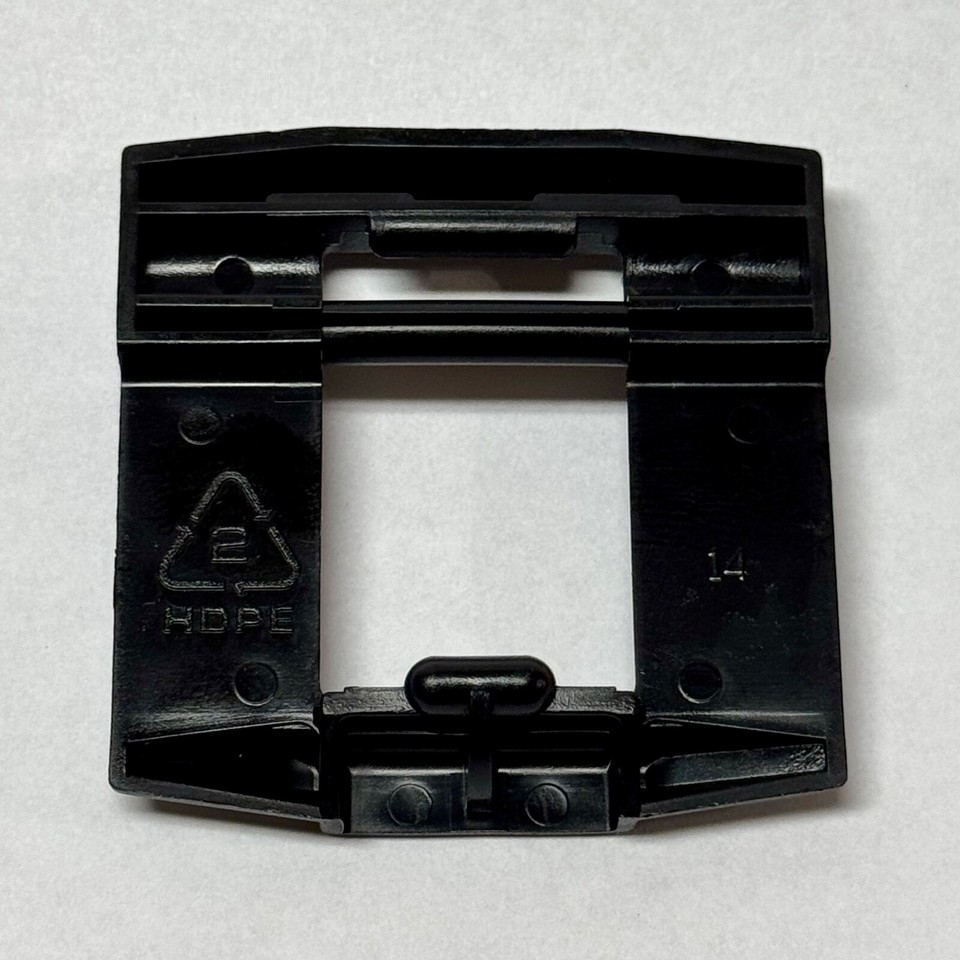 Replacement Latch for Coleman 220 Clamshell Case (Larger Style, Black ...