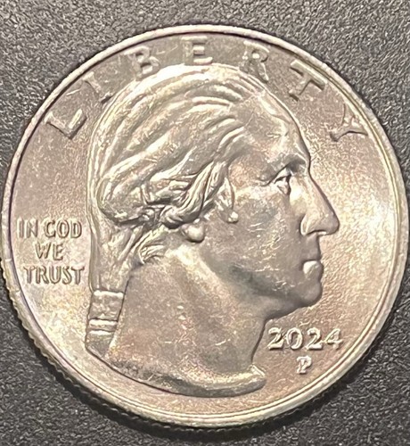 2024-P Celia Cruz American Women Quarter (Error On Reverse) “Die Chips ...