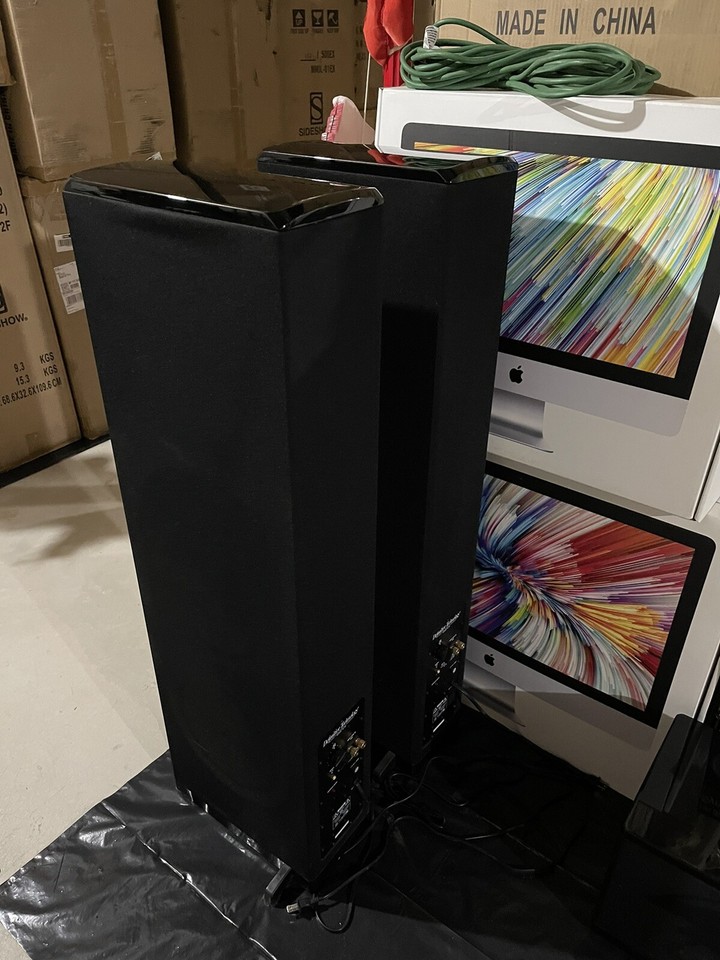 Definitive Technology BP7006 Floor Standing Speakers | eBay