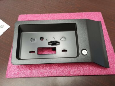New HP DesignJet T120 T520 Control Panel Bracket Holder with Power ...