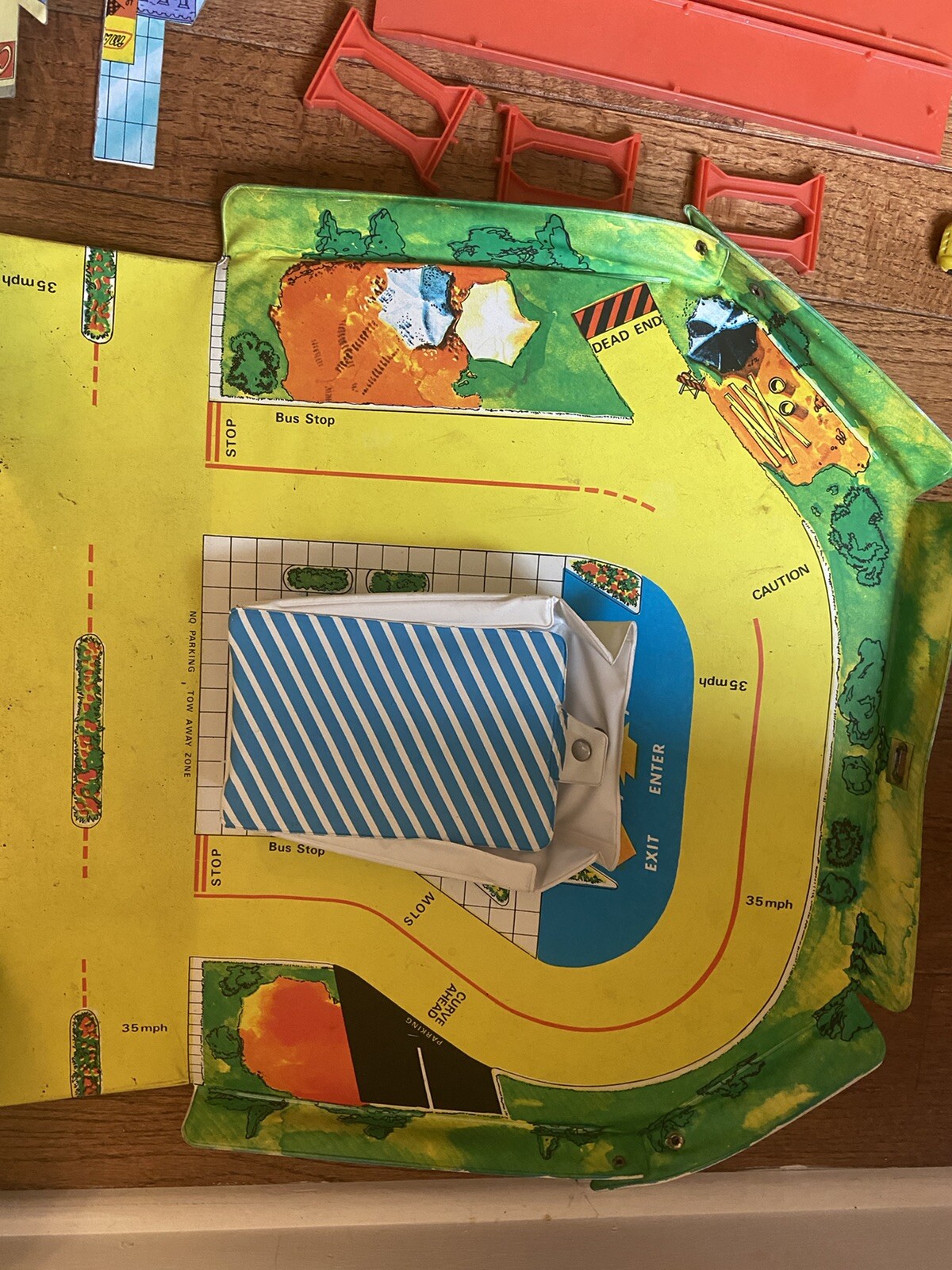 Vintage Matchbox City Case | eBay