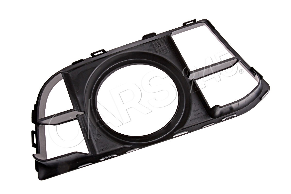 Genuine BMW F10N F11N Front Bumper Fog Light M Grille Left OEM ...