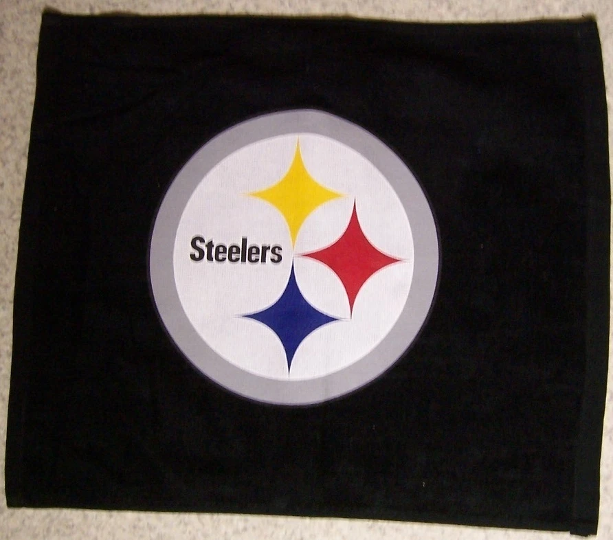Steelers Crying Towel