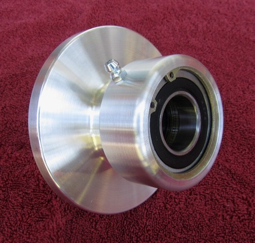 1" V-Drive Rudder Round Stuffing Box, Drag Boat, Casale, Hydro ...