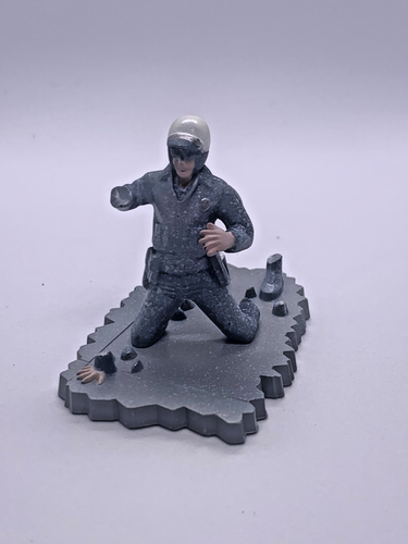 Face Terminator 2: Judgement Day - #5 Frozen in Liquid Nitrogen | eBay
