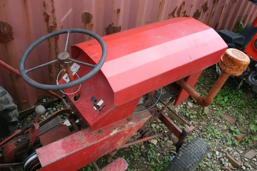 Speedex Tractor Gas | eBay