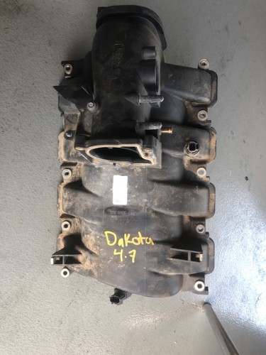 Dodge Ram 1500 Dakota 4.7L V8 OEM Bare Intake Manifold 2008 - 2013 ...