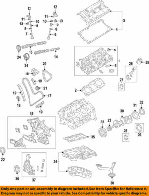 13561-31040 Toyota Damper, chain vibration, no.1 1356131040, New ...