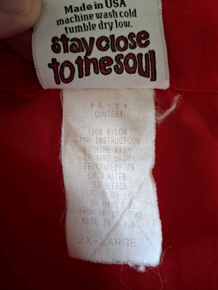 Vintage Dewey Weber Jacket Surf Boards Windbreaker Back Patch USA Made 2XL | eBay