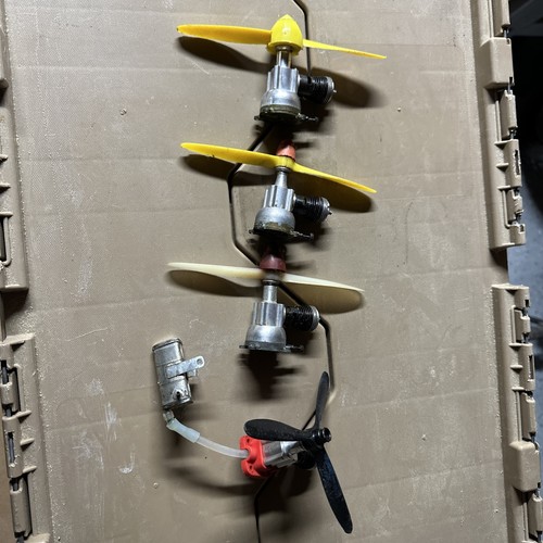 Cox .049 Airplane Engines LOT of 4 | eBay