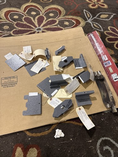 Misc Air forms Baffles For cessna Skywagon | eBay