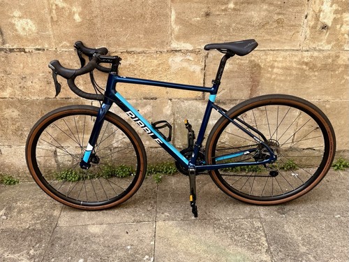 Ribble CGR AL Sport – Shimano Tiagra 2x10 – 2024 – Blue – Medium | eBay UK