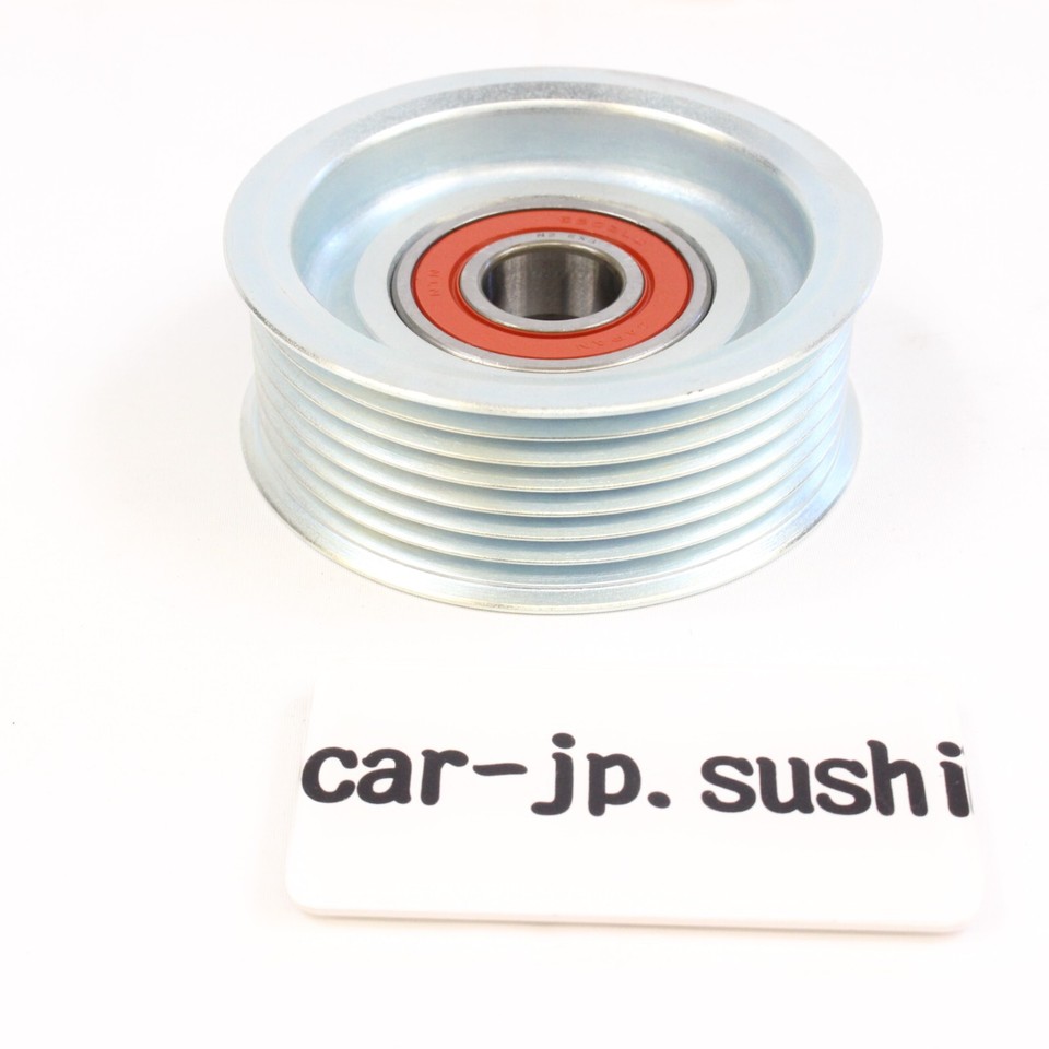 HONDA ACURA Genuine 2002-2011 Civic Si TSX Drive Belt Idle Pulley 31190 ...