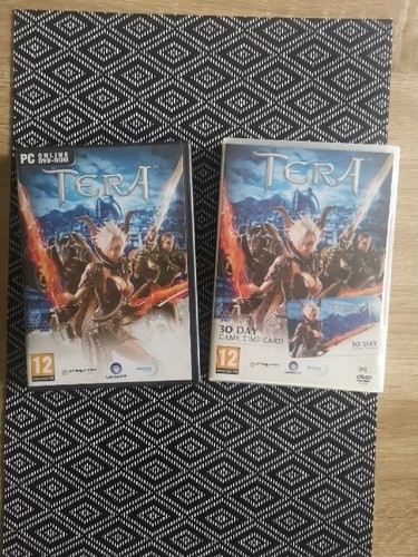 TERA - PC - Complet + 30 Day Card | eBay
