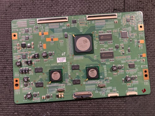 🖥️ Samsung® OEM Genuine T-Con Board P/N: 2010_R240S_MB4_0.4 For TV ...