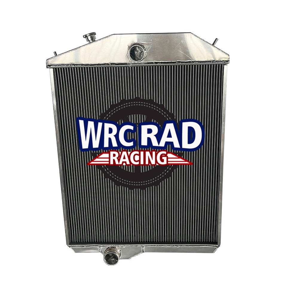 Aluminum Radiator for John Deere 4640 4840 Model RE21896 RE21895 ...
