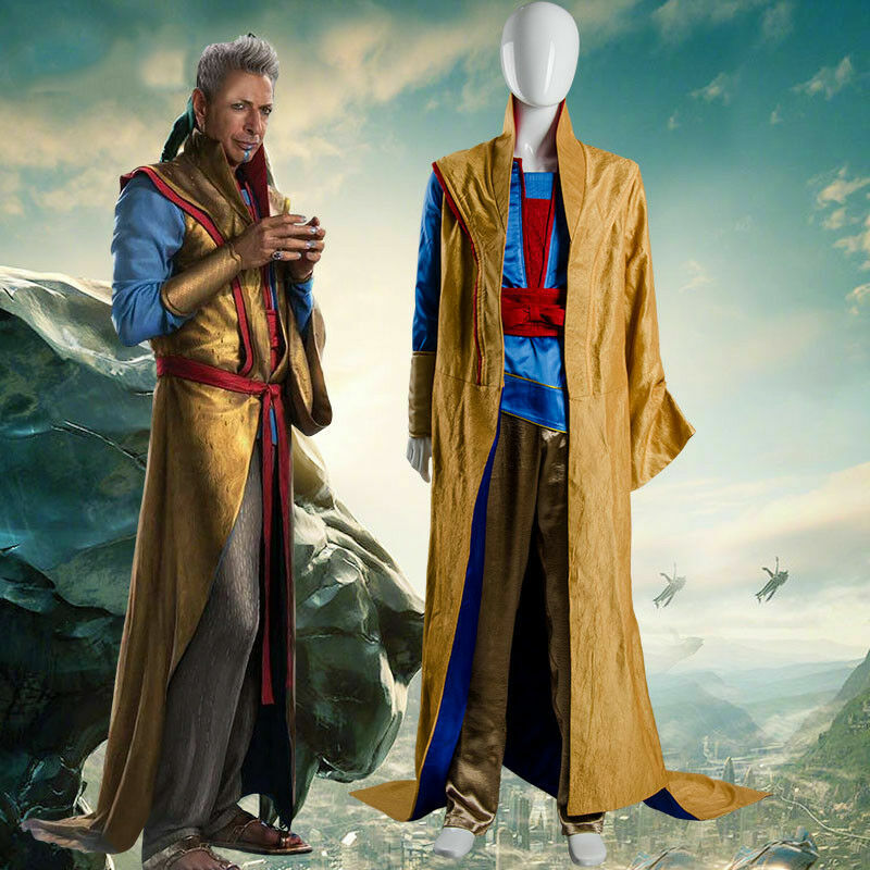 Thor Ragnarok Grandmaster