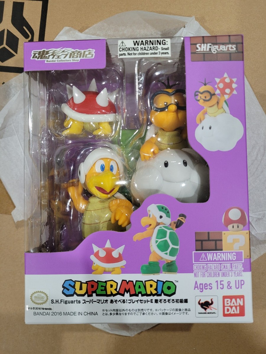 Spiny Bro Boys Youth Cast Of Super Mario Bros. Shirt