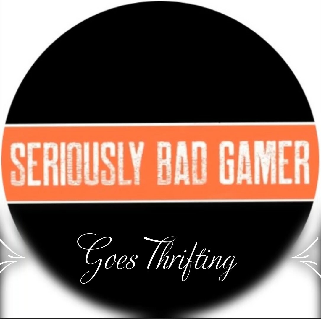 Seriously Bad Gamer | eBay Stores
