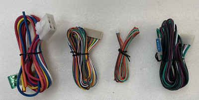 AstroStart Replacement Remote Start Wiring Harness Only Astro Start RS ...