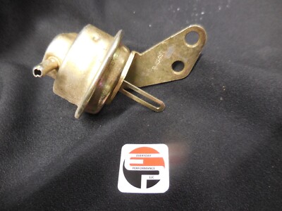 Quadrajet Secondary Choke Pull Off / Vacuum Brake 75-79 Pontiac Trans ...