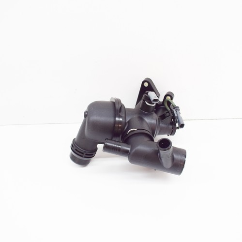 JAGUAR F-PACE X761 Thermostat Housing JDE40345 New Genuine | eBay Australia