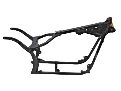 2001 Harley Softail Deuce FXSTD Frame CLN RDY EZ Register | eBay