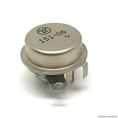 151-06 WESTINGHOUSE TRANSISTOR 5961-00-905-7501 | eBay
