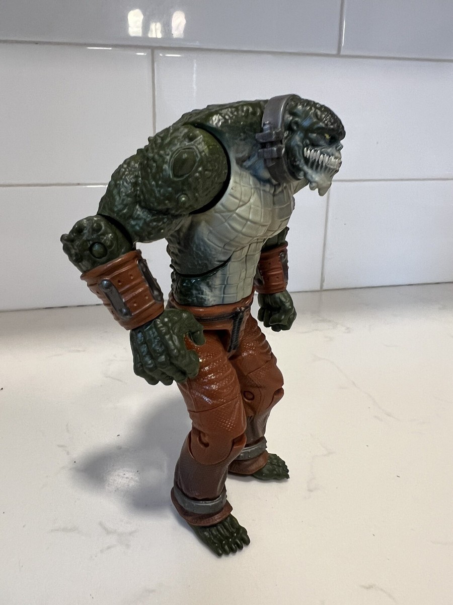 Killer Croc Batman Arkham City