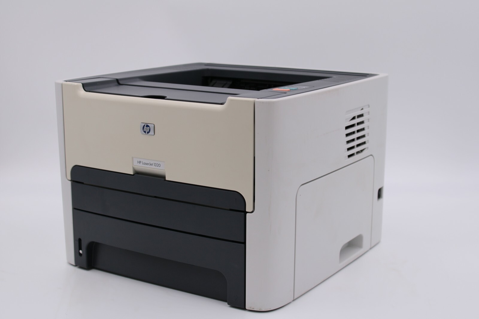 HP LaserJet 1320 Monochrome Workgroup Laser Printer W/ Toner Q5927A ...