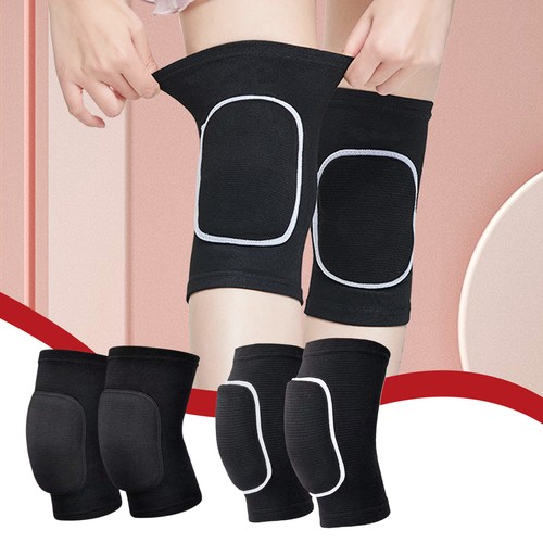 Dance Knee Brace Knee Protection Pads Warm Brace For Skating Breathable ...