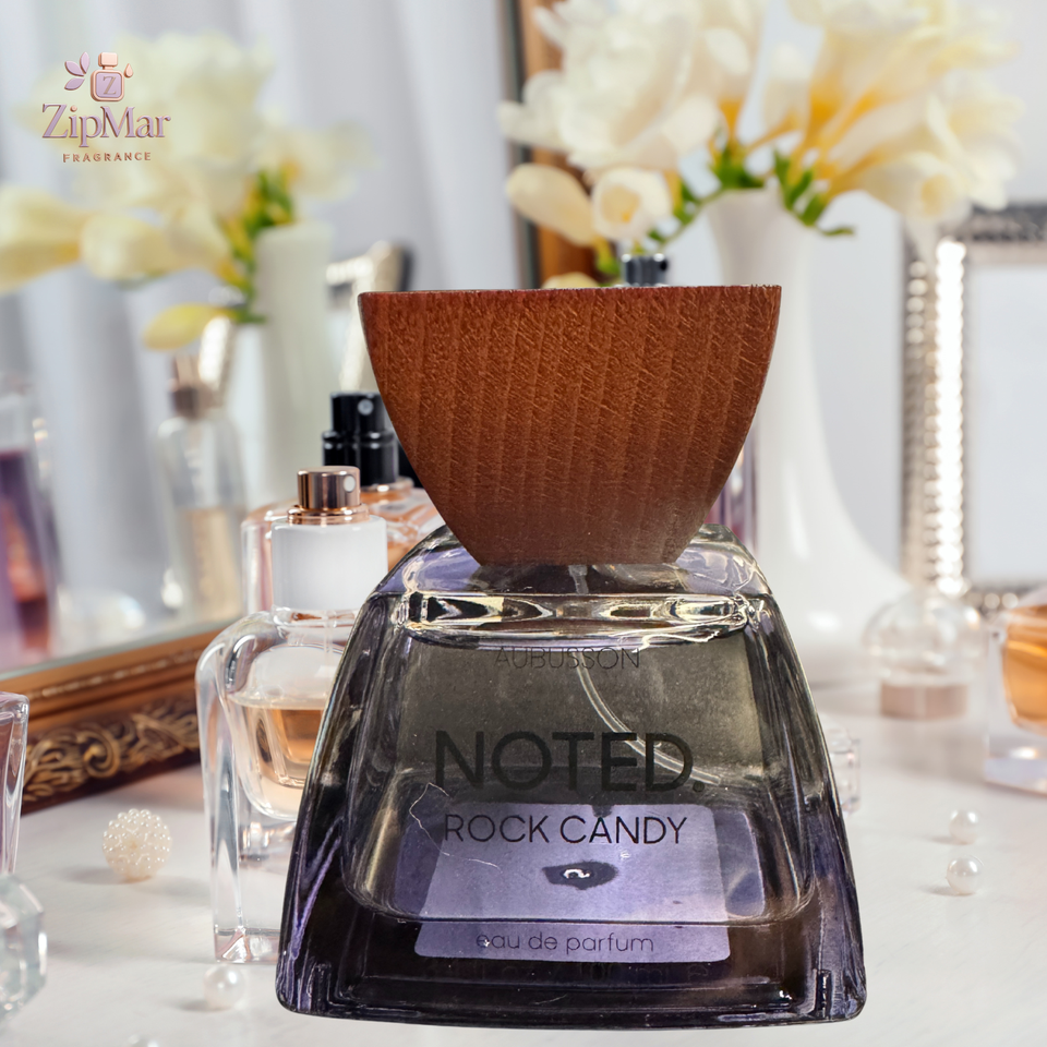 NOTED. Rock Candy Eau de Parfum Spray 3.4floz/100ml Sweet Womens Fresh ...