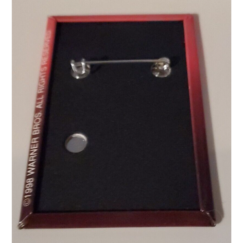 Quest for Camelot Bladebeak 1998 Movie Promo Pin or Backpack | eBay